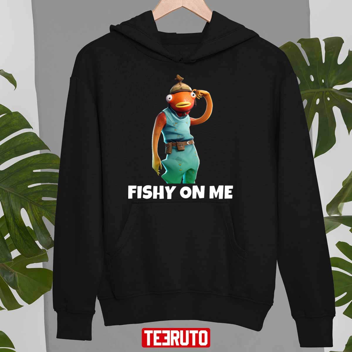Fishstick Yeet Grand Theft Auto Unisex T-Shirt - Teeruto
