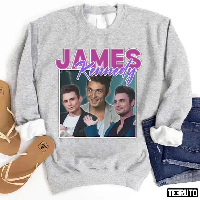 James Kennedy Vanderpump Rules Unisex T-Shirt - Teeruto
