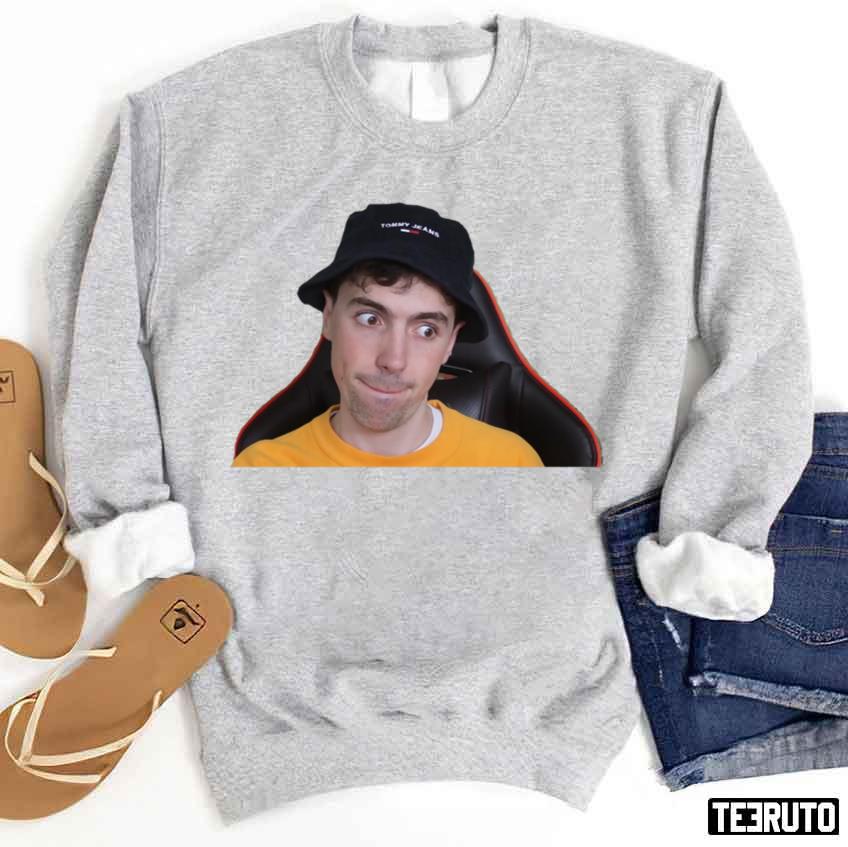 Mike's Mic Funny Meme Unisex Sweatshirt - Teeruto