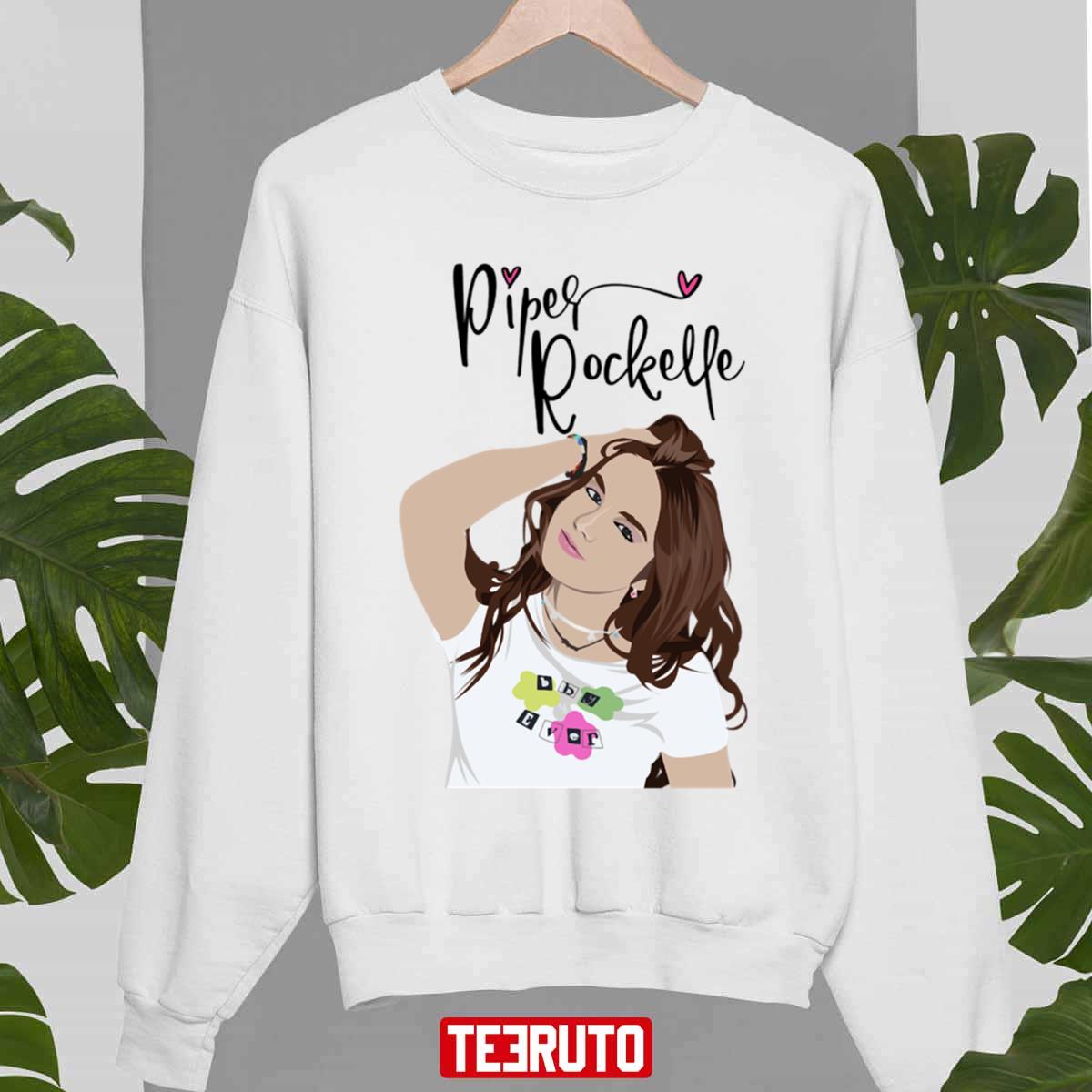 Piper Rockelle Unisex T-Shirt - Teeruto