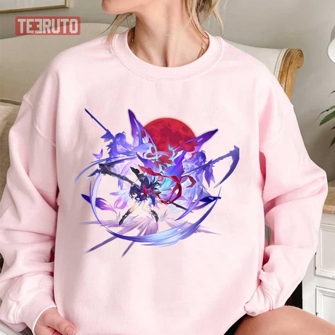 Seele Honkai Star Rail Premium Unisex T-Shirt - Teeruto