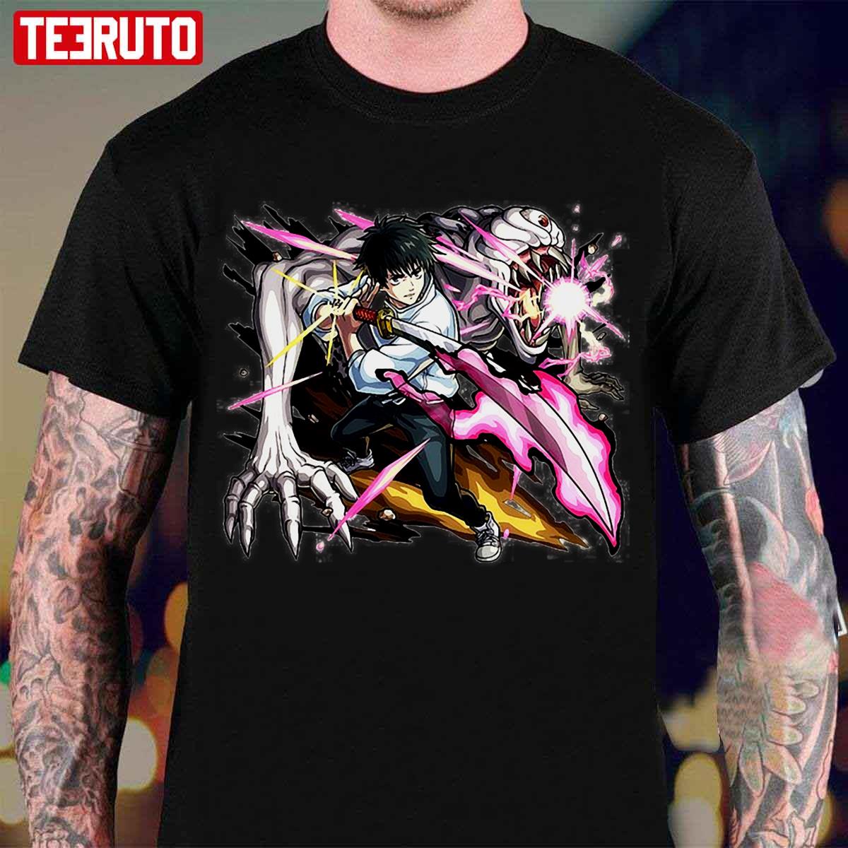 Special Grade Sorcerers Jujutsu Kaisen Unisex Sweatshirt - Teeruto