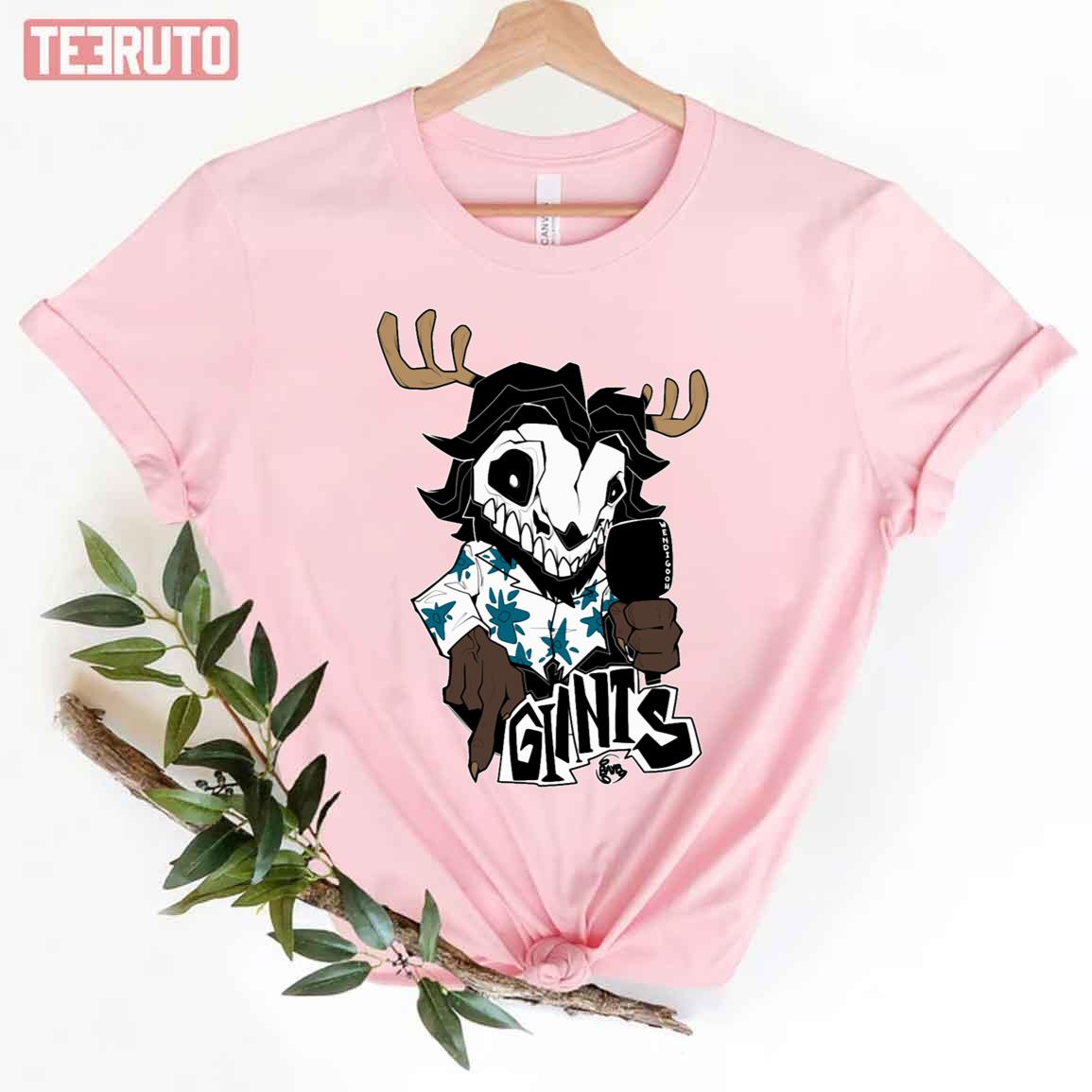 Wendigoon A Wendigoon A Wendigoon Iconic Unisex T-Shirt - Teeruto