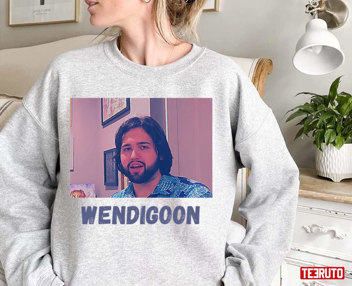 Wendigoon Unisex T-Shirt - Teeruto