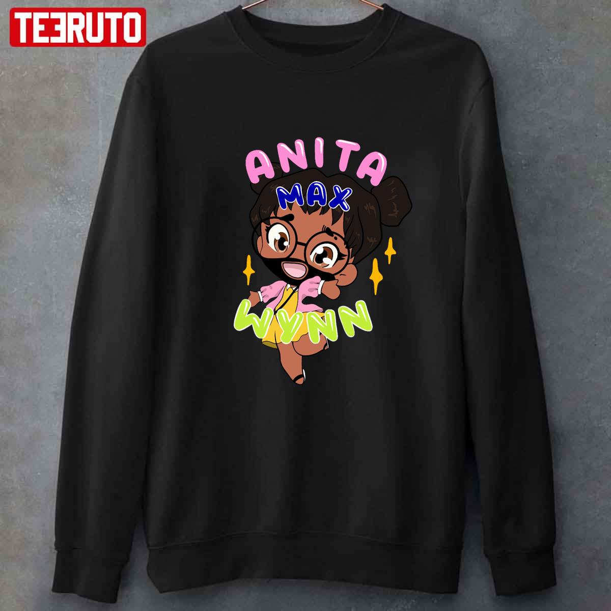 Drake Anita Max Wynn Unisex T-Shirt - Teeruto