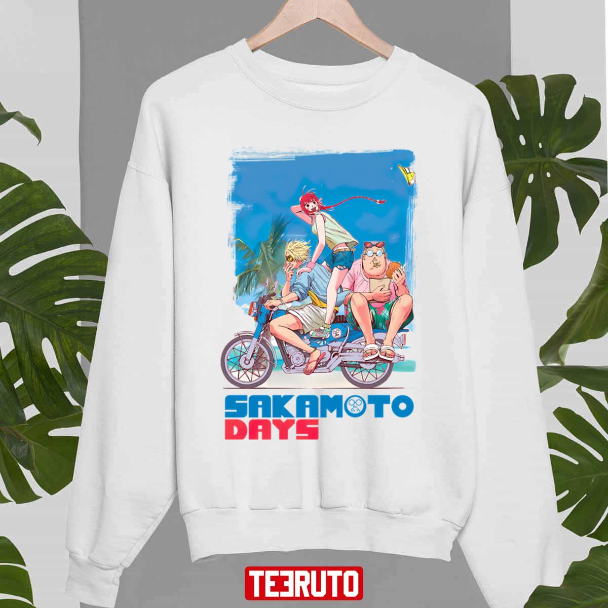 Sakamoto Convenience Store Sakamoto Taro Sakamoto Art Unisex Sweatshirt ...